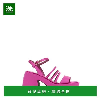 1h可退 香港直邮Nodaleto 女士 BULLA CHIBI 凉鞋 NO1128124SCHOC