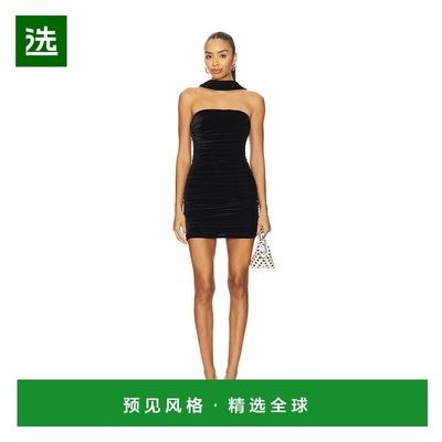 1h可退 香港直邮Majorelle 女士 Ellie 迷你连衣裙 MJD10117H25