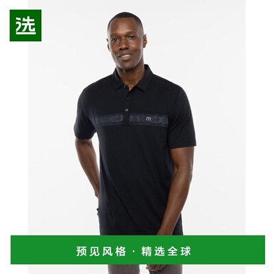 1h可退 【美国直邮】travis mathew 男士 Polo衫