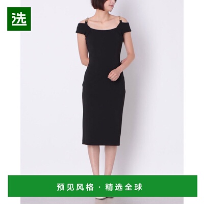 【日本直邮】Rinascimento　女士　迷你连衣裙包臀裙吊带