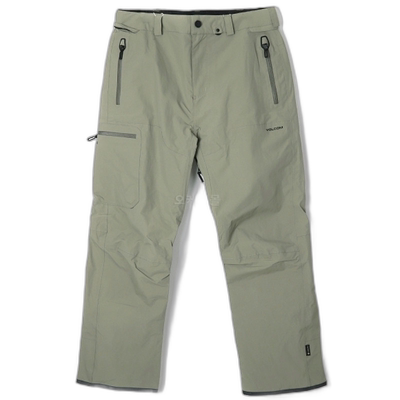 韩国直邮VOLCOM L GORE-TEX 长裤 (VU234PS007-BE) /户外道具服装