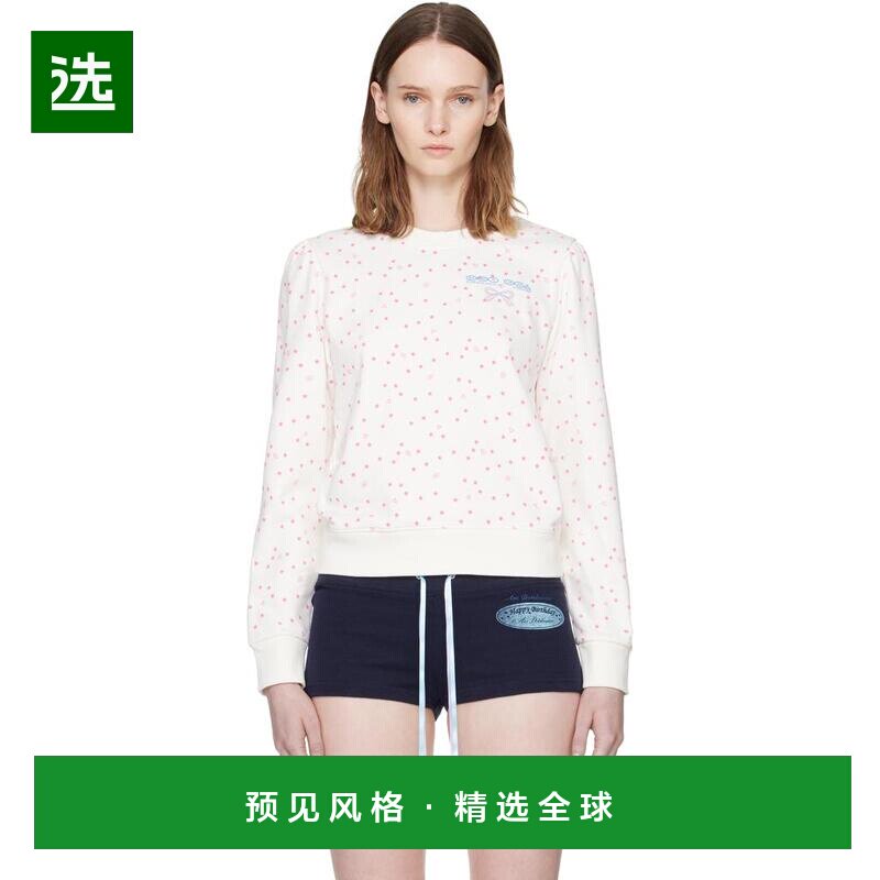 【美国直邮】sandy liang 女士 运动衫卫衣