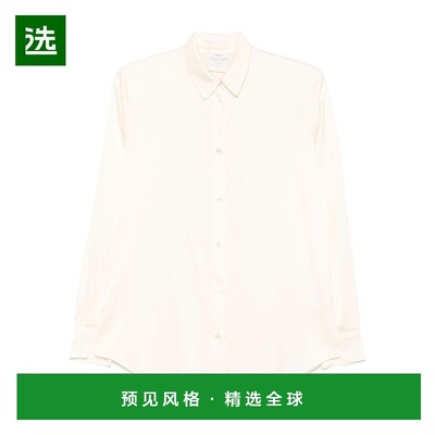 香港直邮FORTE FORTE 女士衬衫 9934MYSHIRTCREAM AW2025