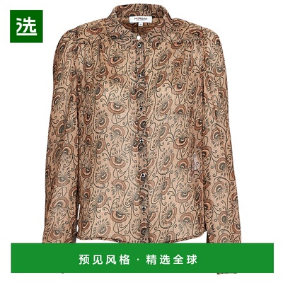 欧洲直邮Morgan  COLMI F 女士服装上衣 222-COLMI.F-MULTICO