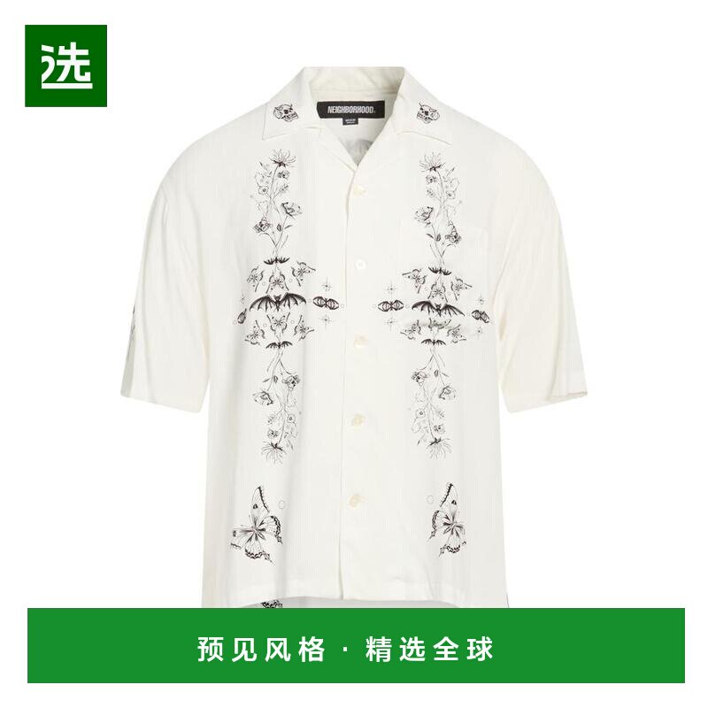 【美国直邮】neighborhood 男士 衬衫