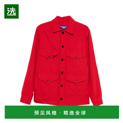 香港直邮JUNYA WATANABE 男士西服 WPJ0080512 AW2025 红色