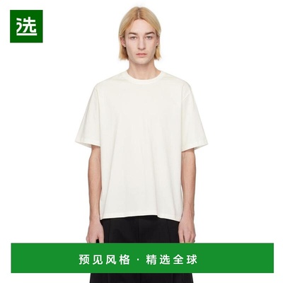 1h可退 【美国直邮】studio nicholson 男士 上装T恤