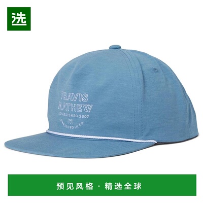 1h可退 【美国直邮】travis mathew  帽子