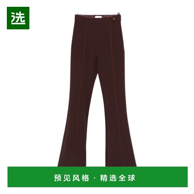 香港直邮ELISABETTA FRANCHI 女士休闲裤 PA16961E2644 SS2026