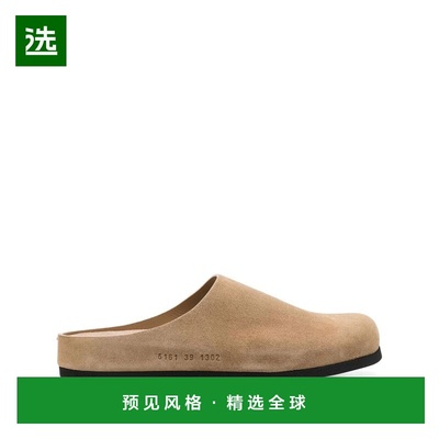 1h可退 香港直邮Common Projects 女士 拖鞋 6161CLOG1302