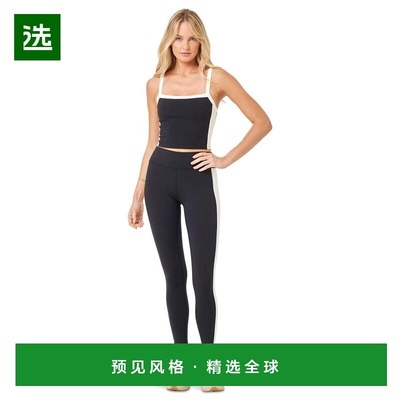 1h可退 【美国直邮】L*Space|Sidelines 紧身裤