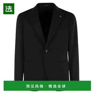 1h可退 香港直邮Tagliatore 男士 羊绒夹克 1SMC26KAI190014UPER0