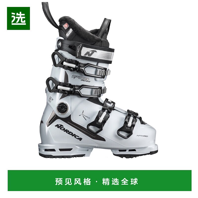 香港直邮NORDICA 女士滑雪靴 050G27004F4 AW2025 白色