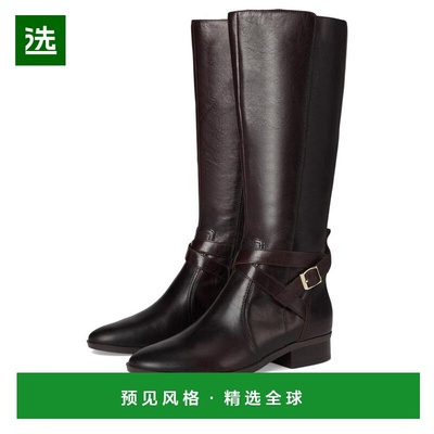 1h可退 【美国直邮】Naturalizer Rena2 女靴 时装靴 真皮靴子 可