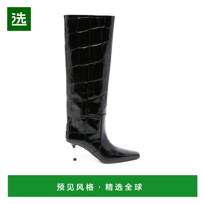 香港直邮PARIS TEXAS 女士高跟鞋 PX1293XCOSMBLACK AW2024