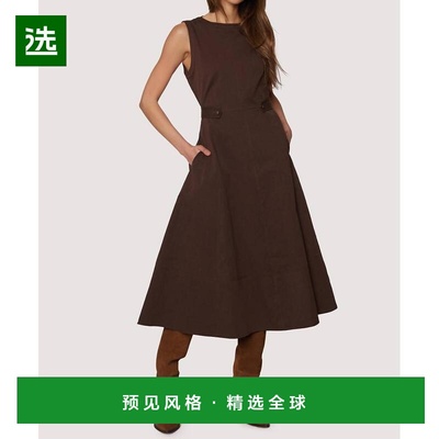 1h可退 【美国直邮】lost+wander 女士 连衣裙