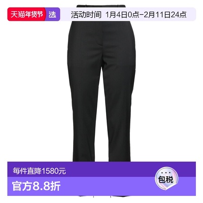 1h可退 香港直邮Helmut Lang 海尔姆特·朗 女士 休闲长裤