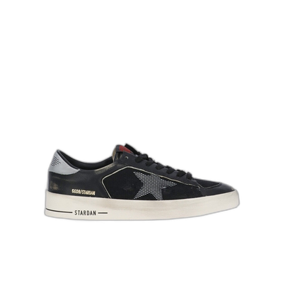 香港直邮Golden Goose Deluxe Brand 低帮系带运动鞋 GMF00370.F0