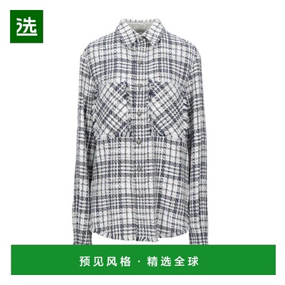 【美国直邮】faith connexion 女士 衬衫长袖通勤