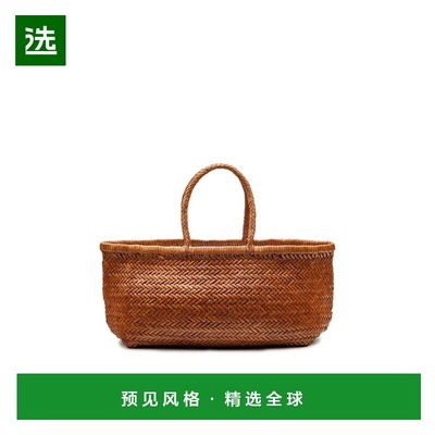 香港直邮Dragon Diffusion 女士手提包 DGS68810TAN SS2026