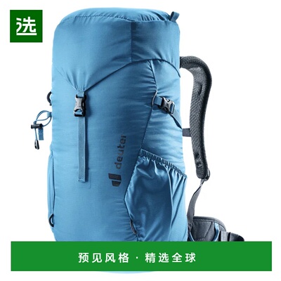香港直邮DEUTER 户外背包 3611024BLU CO 蓝色 ZAINO BAMBINI CLI