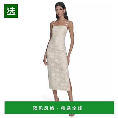 1h可退 【美国直邮】vince camuto 女士 连衣裙