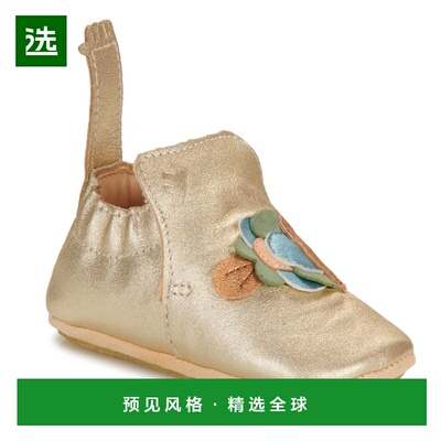 欧洲直邮Easy Peasy  MY BLUBLU POISSON 女童鞋子拖鞋 AJZ81K-18