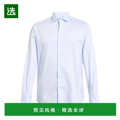 1h可退 【美国直邮】caruso 男士 衬衫长袖