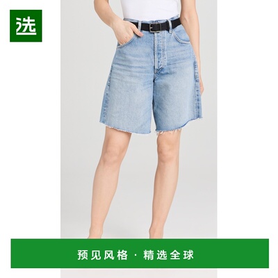 香港直邮Citizens Of Humanity 女士 Ayla 短裤  舒适时尚