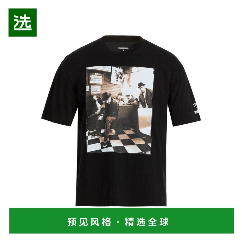 【美国直邮】neighborhood 男士 上装T恤