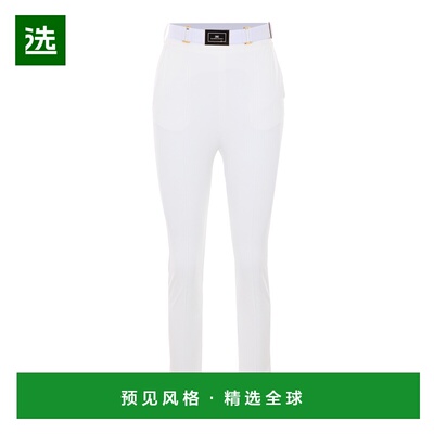 香港直邮ELISABETTA FRANCHI 女士休闲裤 PA13261E2360 SS2026