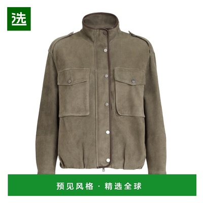 香港直邮BRUNELLO CUCINELLI 女士西服 MPCAI7787C8850 SS2026