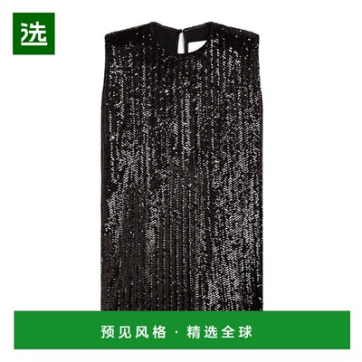 香港直邮Golden Goose Deluxe Brand 亮片连衣裙 GWP02172.P00182