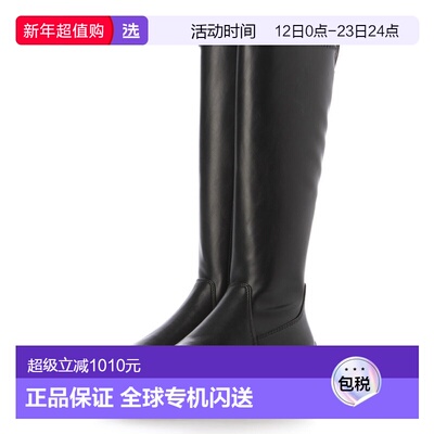 【日本直邮】bussola女士长靴正品保暖休闲舒适百搭外穿秋冬女时