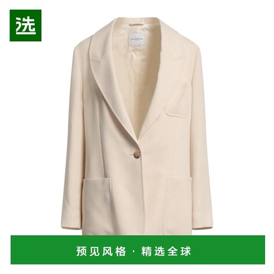 1h可退 【美国直邮】BALLANTYNE Blazer 女士修身时尚西装外套 10