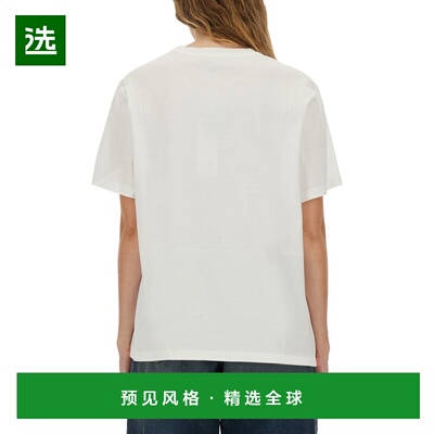 香港直邮STELLA MCCARTNEY 女士T恤 6J01583SQA189000 AW2025