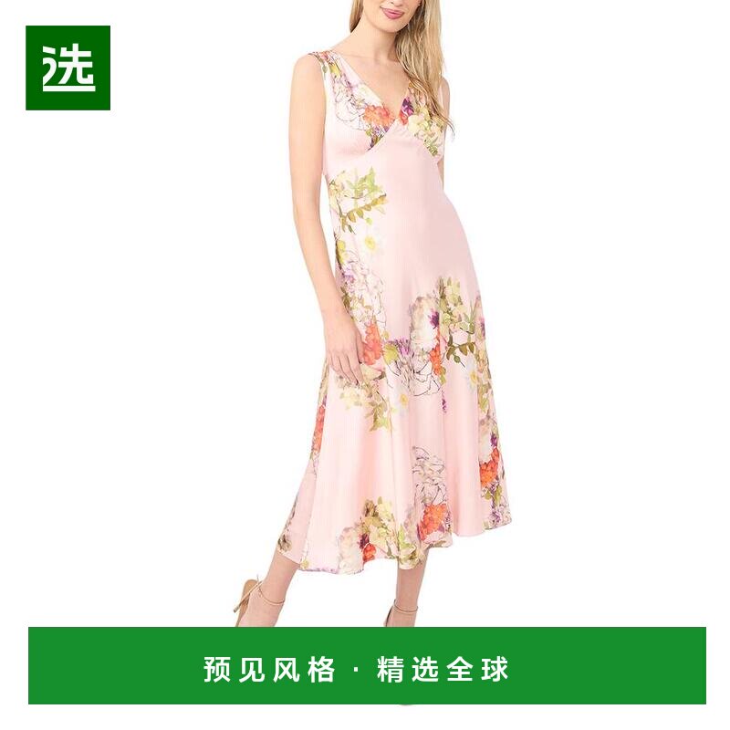【美国直邮】ted baker london 女士 连衣裙吊带 【付后1h可退】
