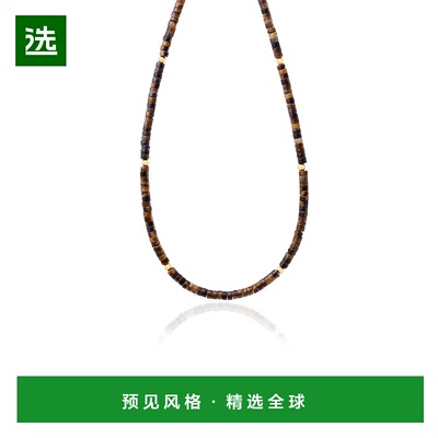 1h可退 香港直邮Hermina Athens 女士 LAST CRUSADE 项链 SLCNMUL