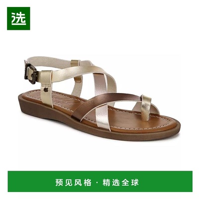 1h可退 【美国直邮】blowfish malibu 女士 凉鞋外穿休闲 百搭 高