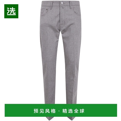 香港直邮JACOB COHEN 男士休闲裤 JUMQW004001S3679D477 AW2025