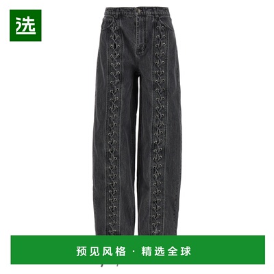 香港直邮ROTATE BIRGER CHRISTENSEN 女士牛仔裤 115069100100