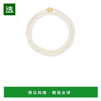 1h可退 香港直邮Shashi  Louise 珍珠项链 SHN456 舒适时尚