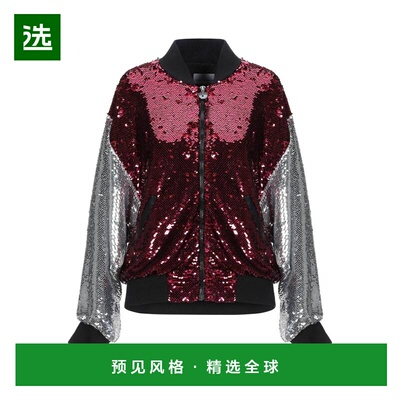 1h可退 香港直邮Chiara Ferragni 嘉拉·法拉格尼 女士 夹克