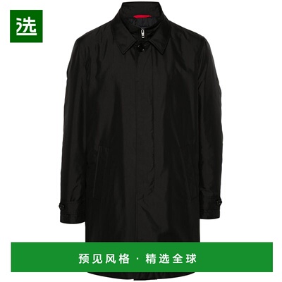 香港直邮FAY 男士外套 NAM62490160AXXB999 AW2024 黑色