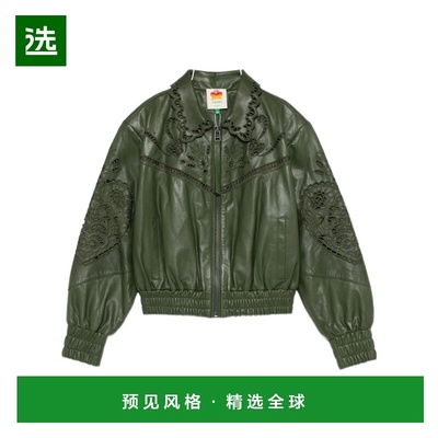 香港直邮FARM RIO 女士西服 346181L0013 SS2026 绿色 Richelieu