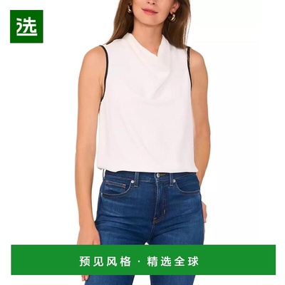 1h可退 【美国直邮】vince camuto 女士 上装T恤