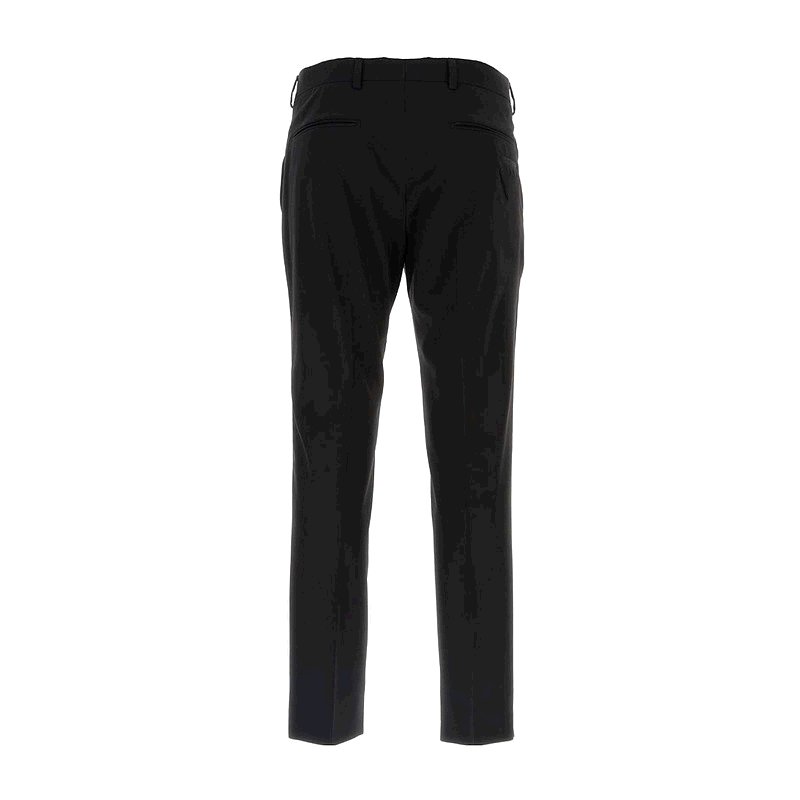 【99新未使用】香港直邮Prada 直筒休闲裤 UP016411HRS212