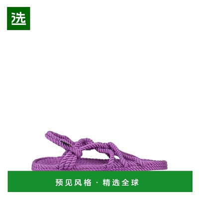 1h可退 香港直邮NOMADIC STATE OF MIND 女士 帆布面凉鞋