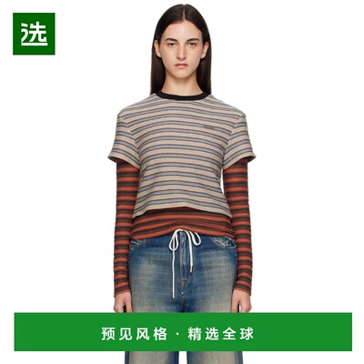 1h可退 【美国直邮】andersson bell 女士 上装T恤