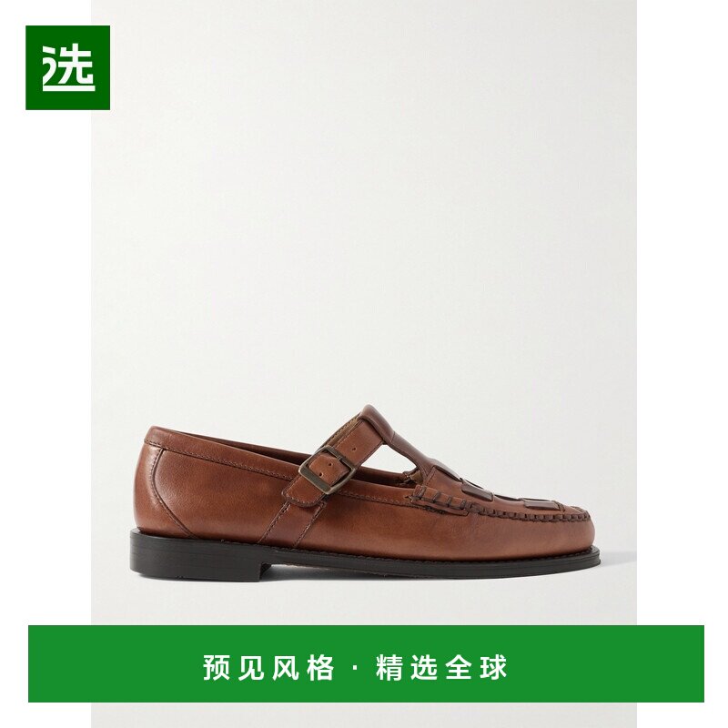 G.H. Bass & Co. G.H. BASS & CO 男士 Weejuns男【付后1h可退】